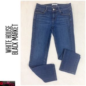 White House Black Market Jeans | Nwt Slim Ankle Jean | Poshmark